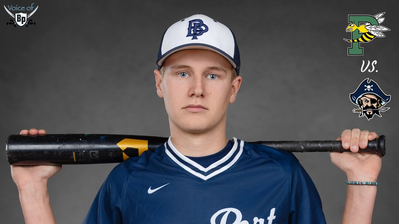 HS Baseball: Green Bay Preble vs. Bay Port - NEW Sports Radio VIDEO ...
