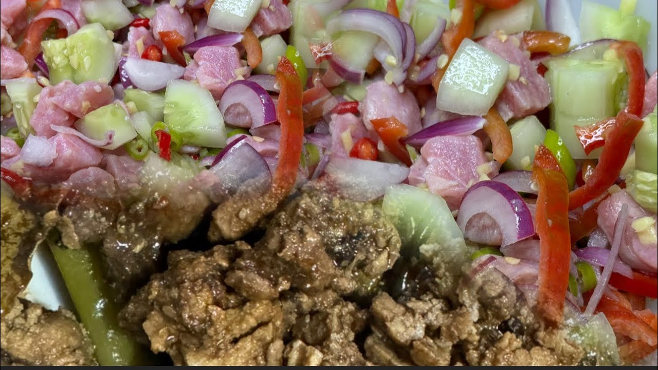 TUNA KILAWIN | ADOBONG BIHOD | FISH | LUTONG BAHAY | @NanongCooks - YouTube