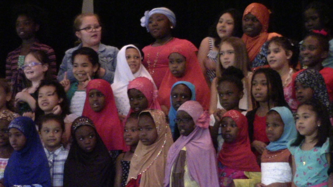 2017 Spring Music Concert (Part 1) - KCIA - 3rd Grade, 4th Grade, 5th ...