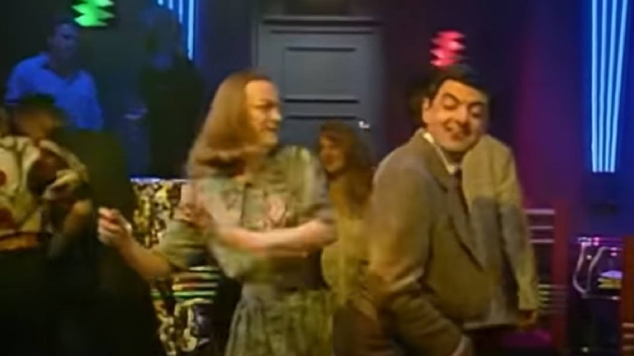Mr Bean Dances at Club Phut! 🩰 | Mr Bean Funny Clips | Mr Bean Official ...