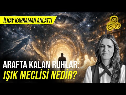 Araf, Berzah ve Işık Meclisi Anlatılıyor | Ölüm Bir Son mu? | İlkay Kahraman | Ezber Bozan TV