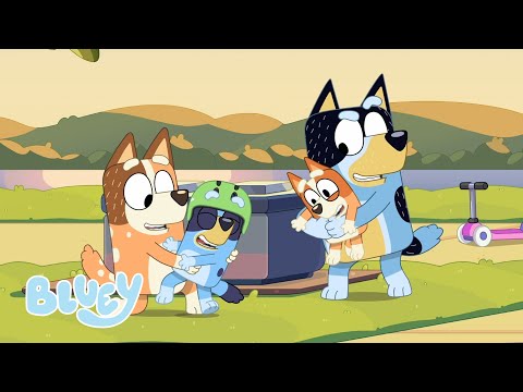 Piggyback | Bluey Season 2 | Bluey