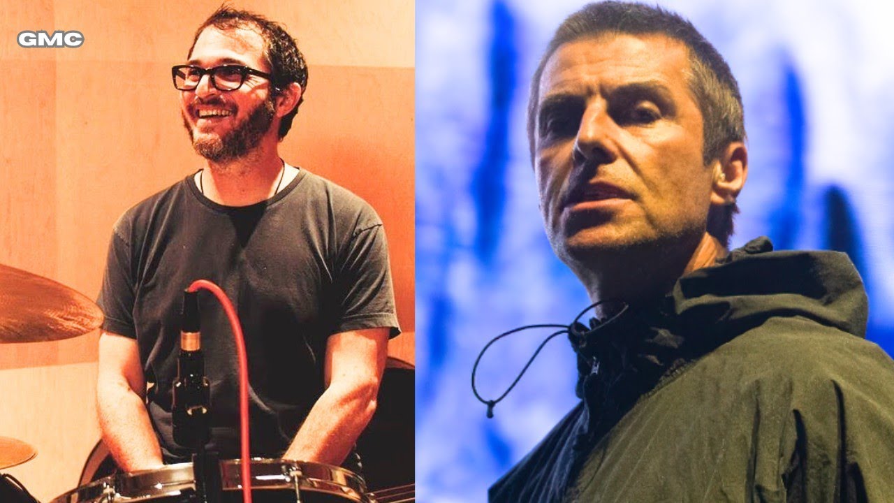 Liam Gallagher declares Joey Waronker "special" as Oasis' new drummer ...