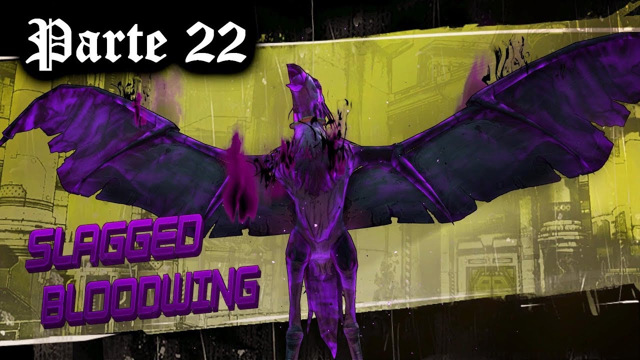 #22 Borderlands 2 - Wildlife Exploitation Preserve [Gameplay ...
