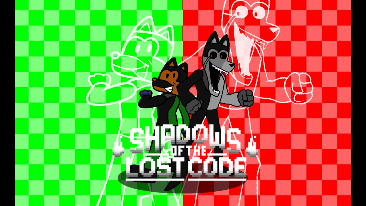 Shadows of the Lost code demo - YouTube