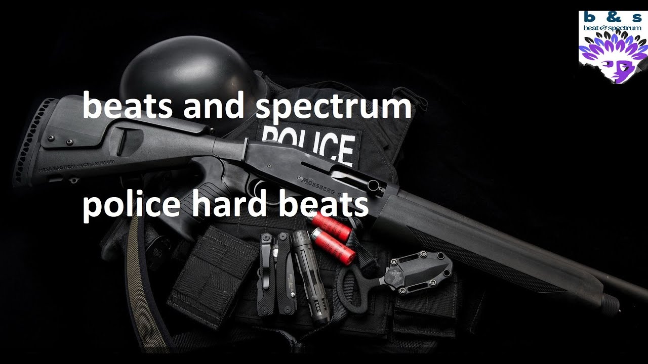 (hard) police beats and instrumental and spectrum - YouTube