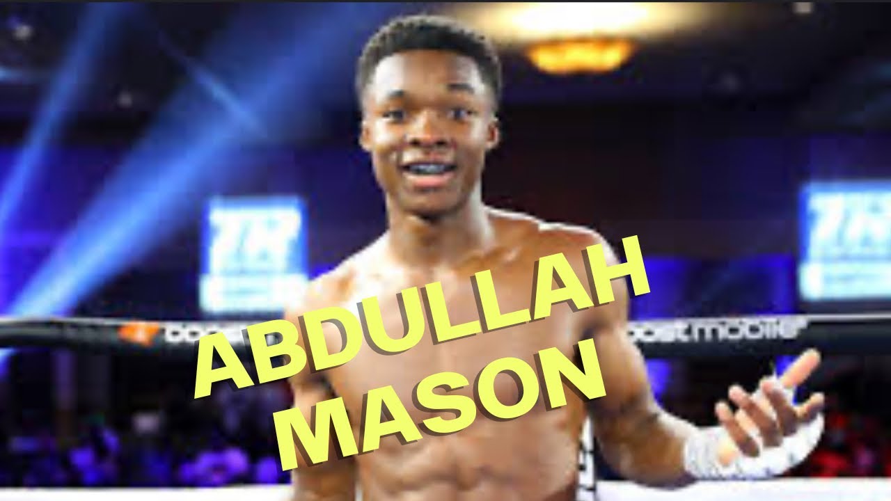 🟥 ABDULLAH MASON: "MY ULTIMATE GOAL is to CHANGE the LIVES for my ...