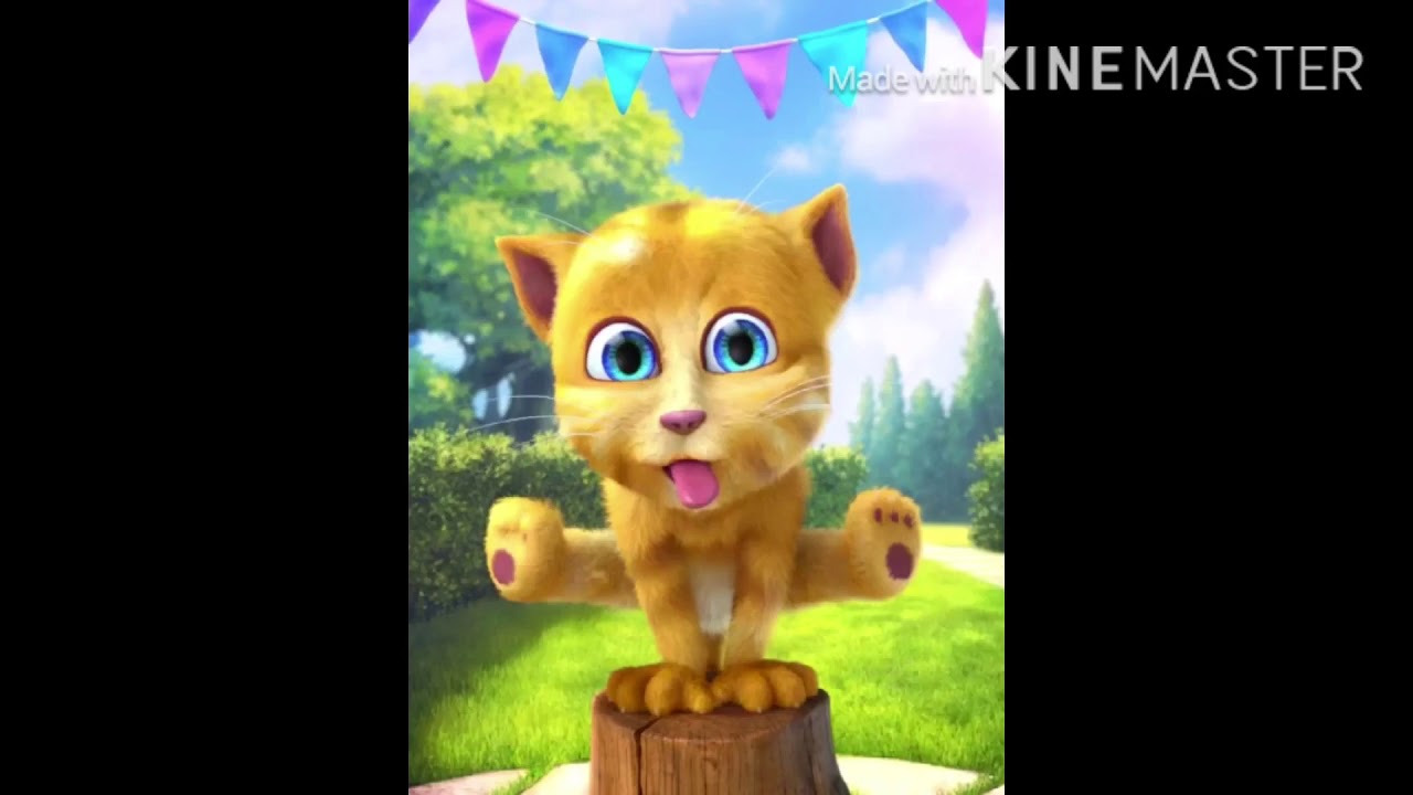 Ginger Effects - YouTube