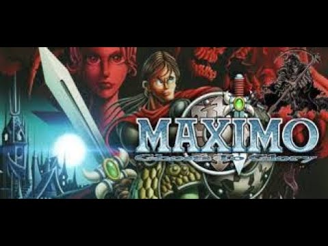 MAXIMO PS2 - YouTube