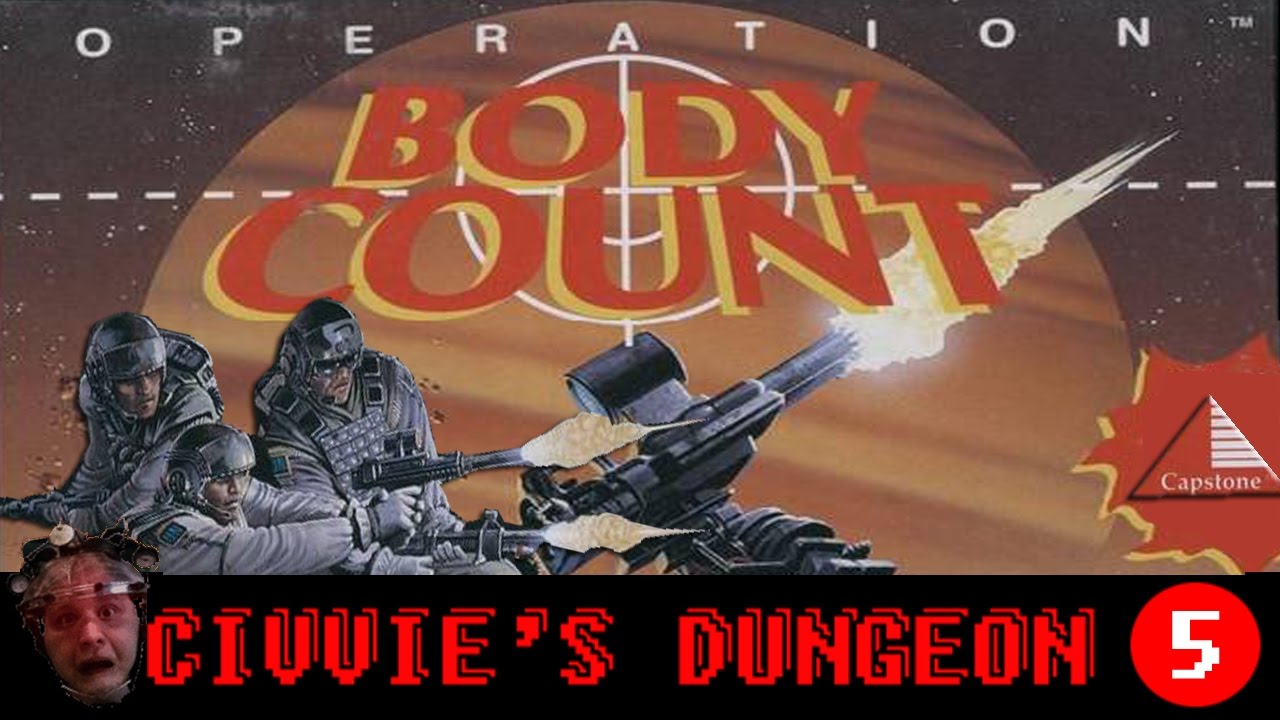 (old and crap) Operation: Body Count / The Worst Shooter Ever - YouTube