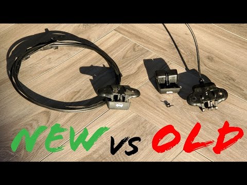 How to Replace Your Hood Release Cable! - YouTube