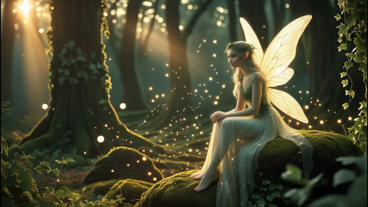 Top 5 Interesting Facts About FAIRIES - YouTube