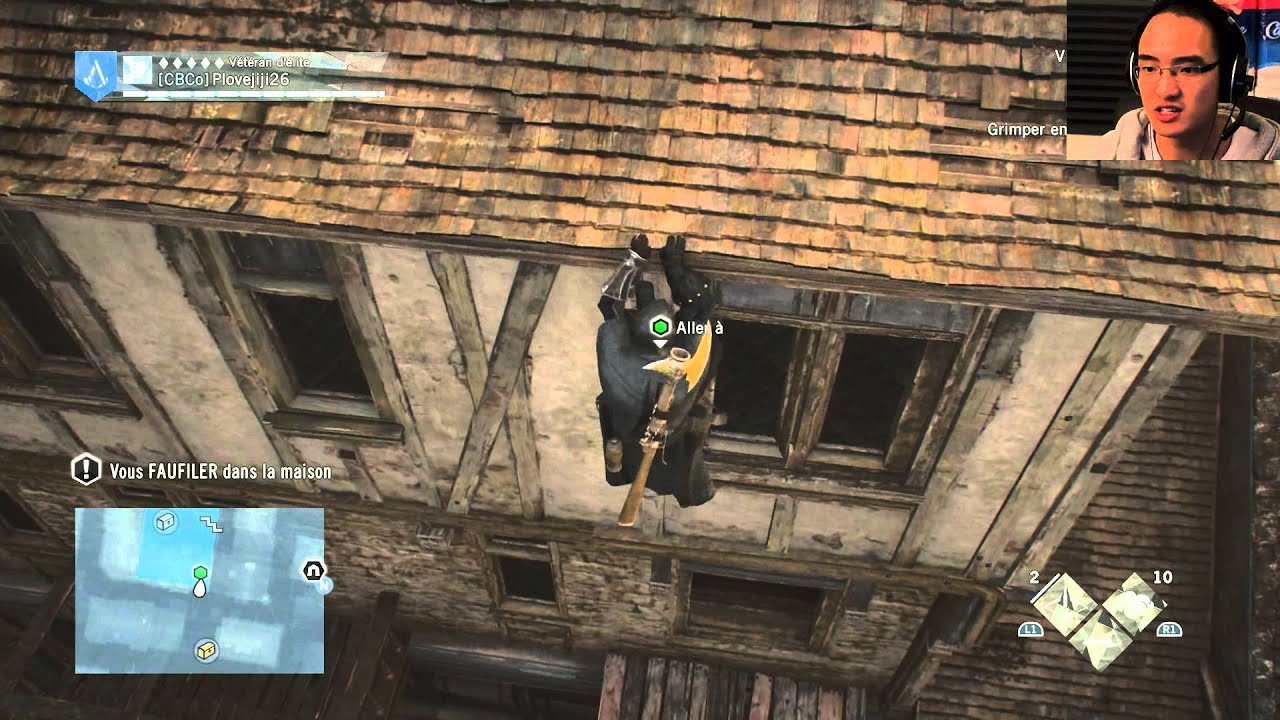 Assassin's Creed Unity Dead Kings DLC - Gameplay Walkthrough FR #4 ...