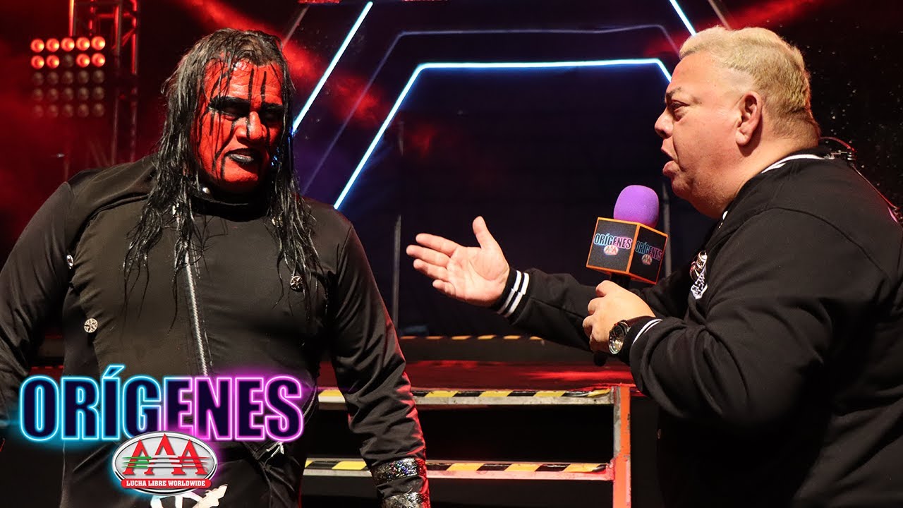 ¡LA POLÉMICA DECISIÓN DE CHESSMAN! | Orígenes | Lucha Libre AAA ...