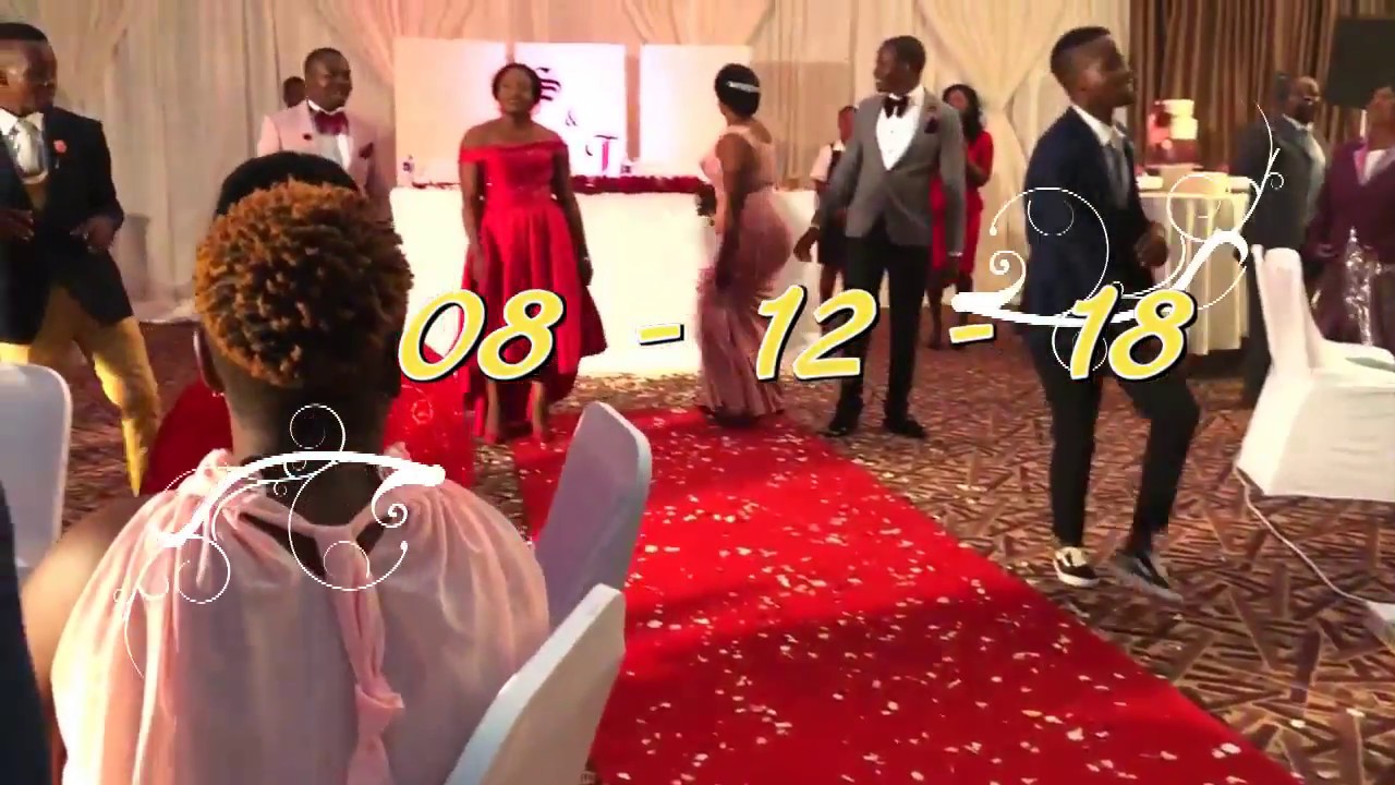 Master KG Skeleton Move ft [Zanda Zakuza] - wedding dance_Afrokid ...