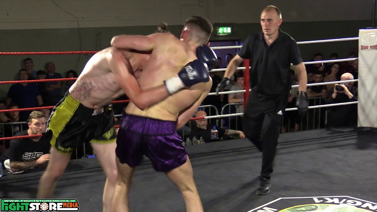 Dano O’Tool vs Eric McCormack - The Takeover 11 - YouTube