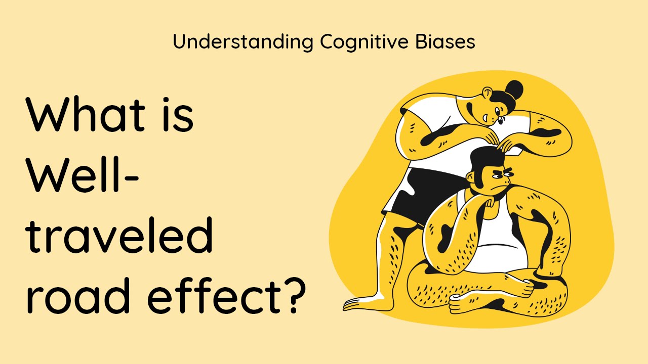 What is Well-traveled Road Effect? [Definition and Example ...