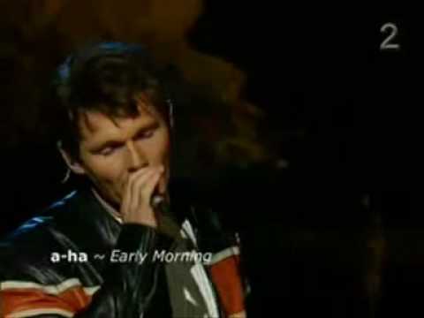 A-ha Early Morning (Acoustic Live Perform From Grimstad 2001) - YouTube