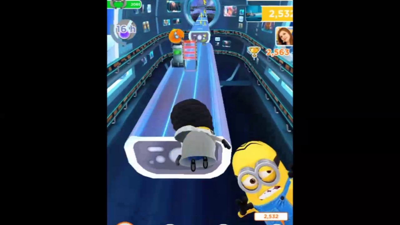 Despicable Me Minion Rush - Avenge of Minion Love - VIP Event - Minions ...