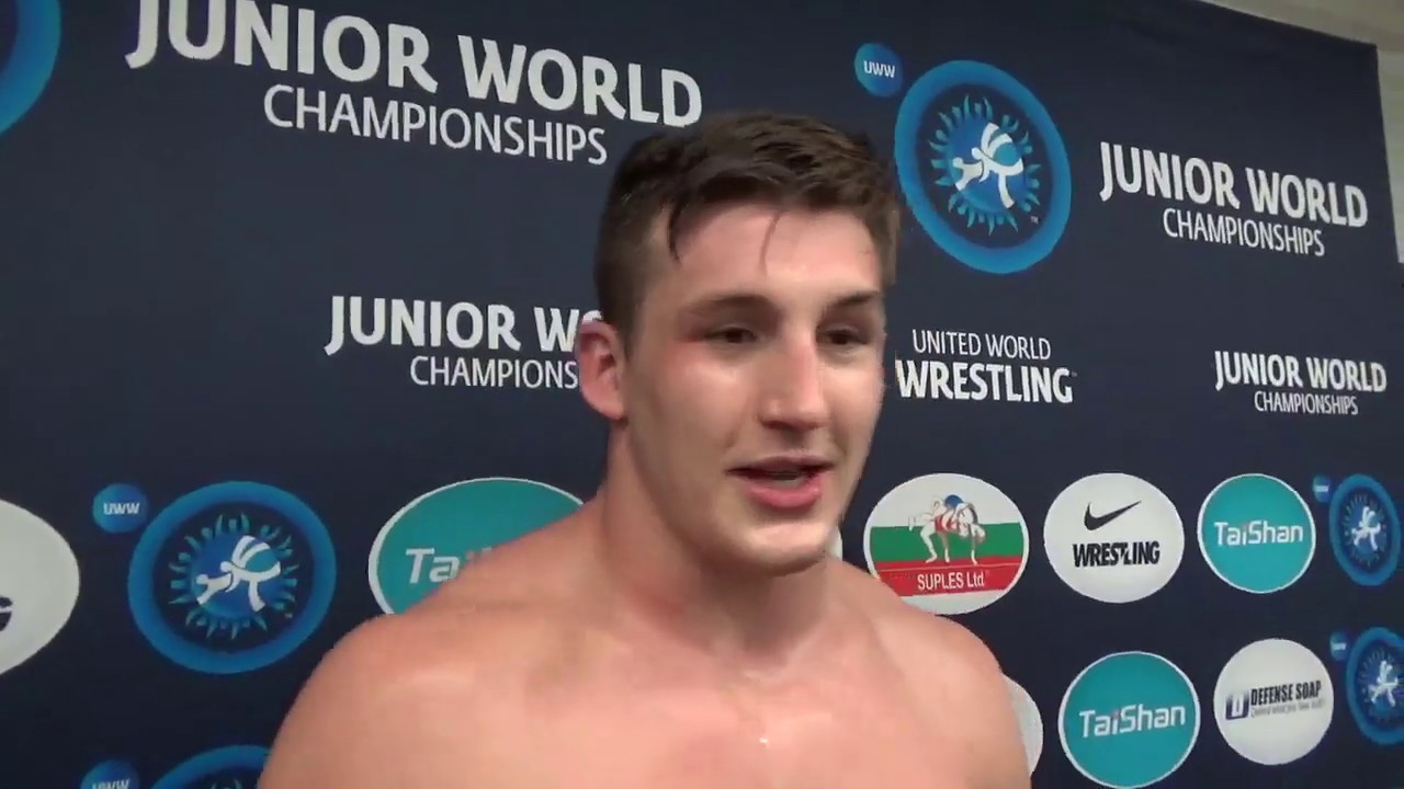 Mason Parris Ive Gotten So Much Better Since The College Season Youtube