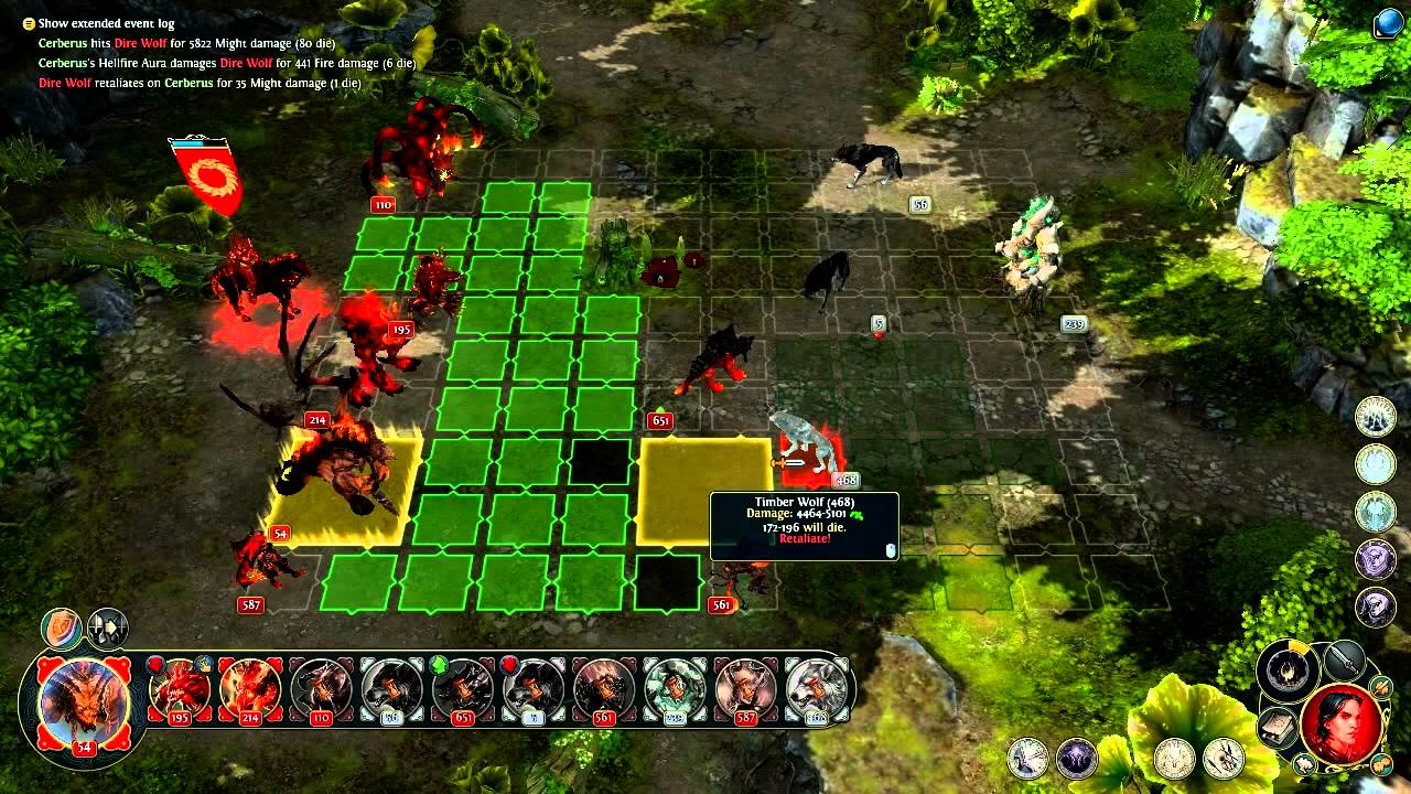 Let's play HoMM6 [193] Urgash's fiery wrath - YouTube