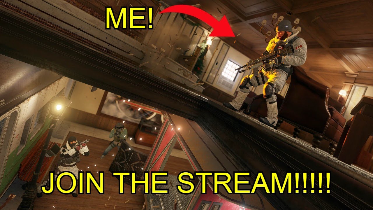 R6 RANKED| GRINDING GOLD! - YouTube