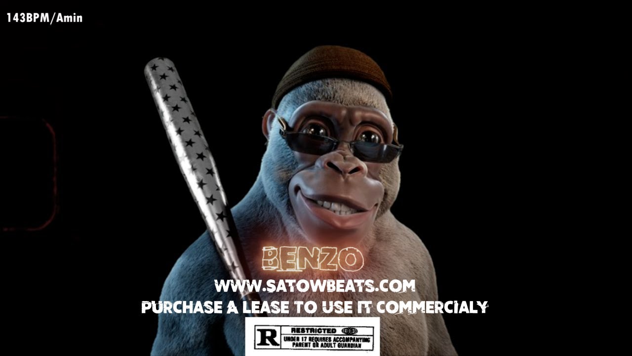 [HARD] Afro Drill X Hazey X Benzz Type Beat - 'BENZO' UK Drill Type ...