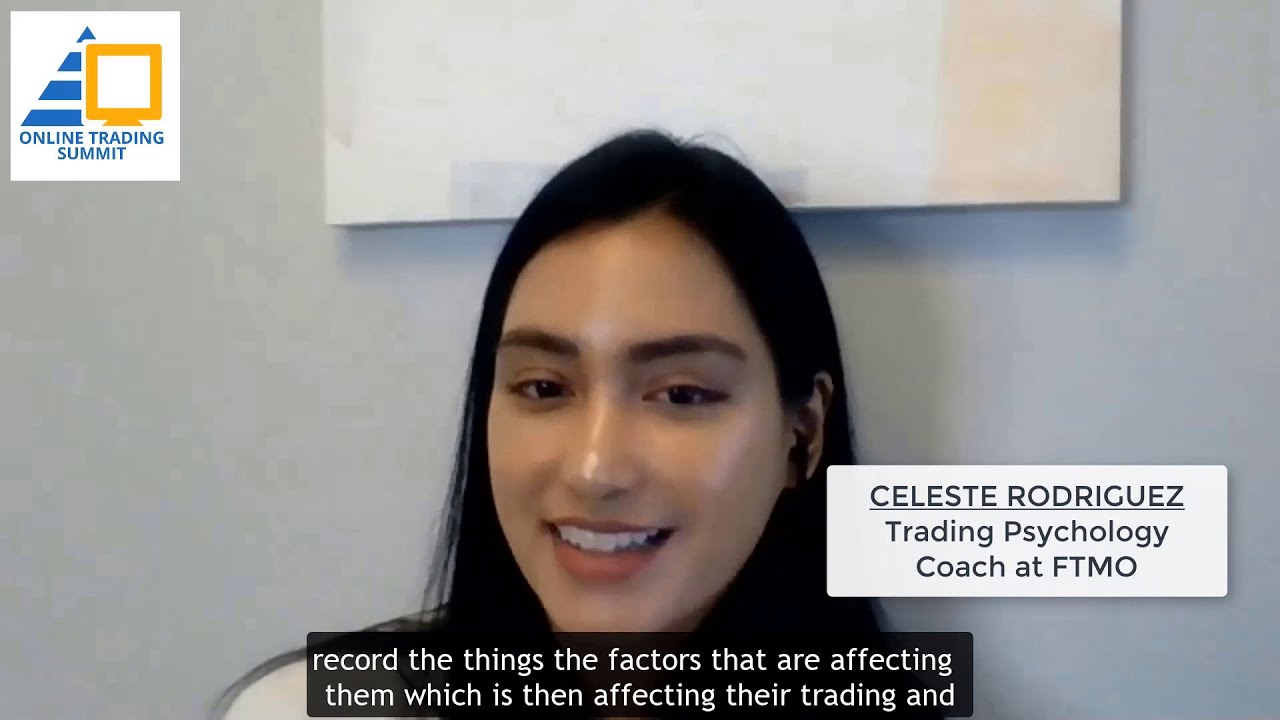 Online Trading Summit 2020 - Celeste Rodriguez - Trailer - YouTube