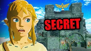 Je Découvre le DLC Secret de Zelda BOTW | Doovi