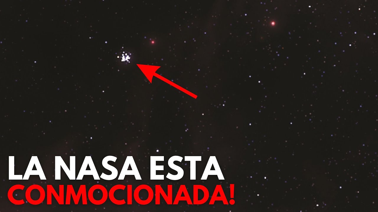 ¡Lo que la NASA Acaba de Descubrir en el Sistema Solar lo Cambia Todo ...