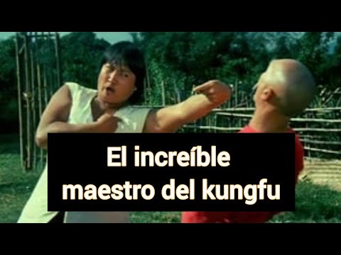 El increíble maestro del kungfu año 1979 | Películas Chinas | Clásicos en Español
