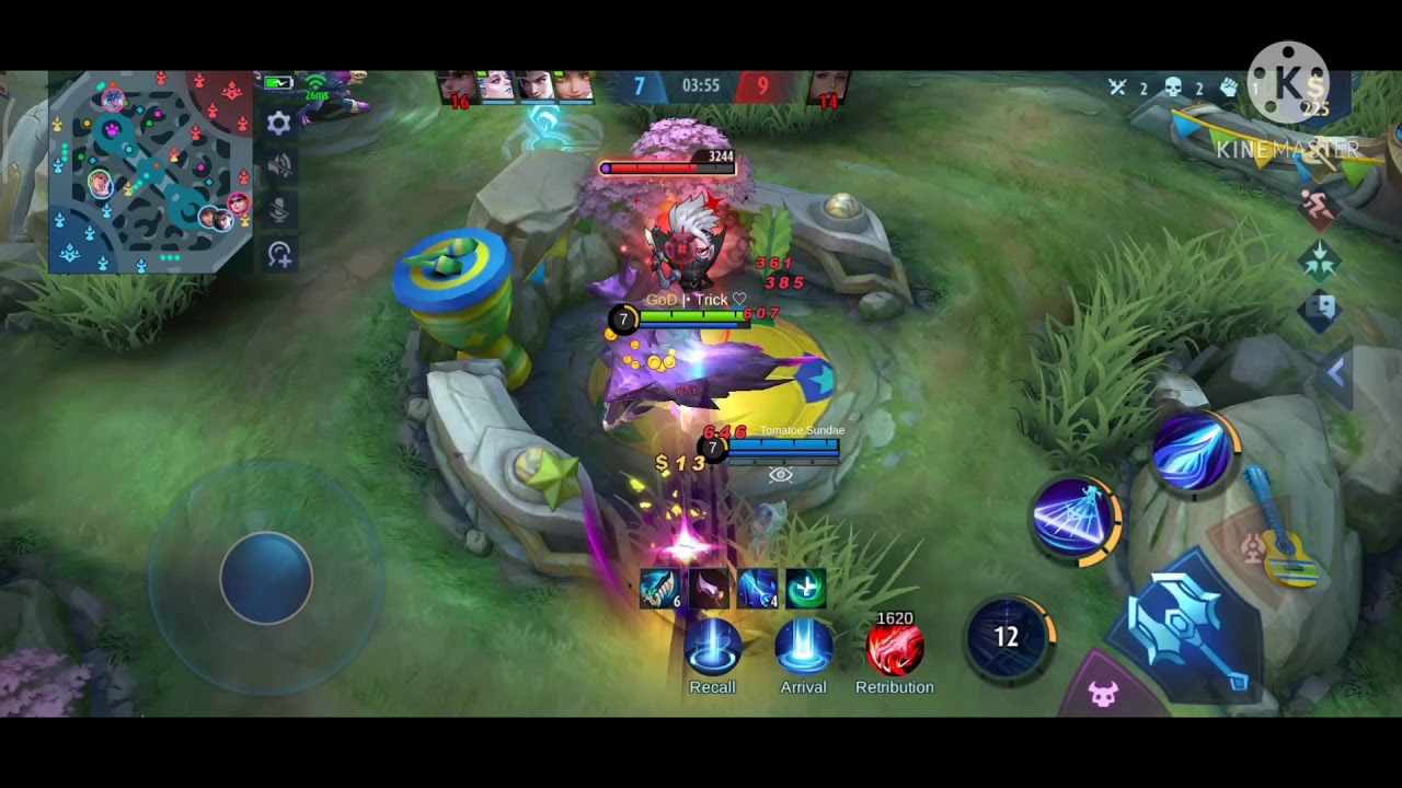 ML Gameplay - YouTube