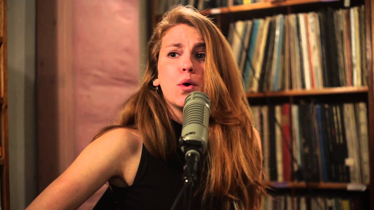 WOBC-LFSB 211: Kristin McFadden - Jump In - YouTube