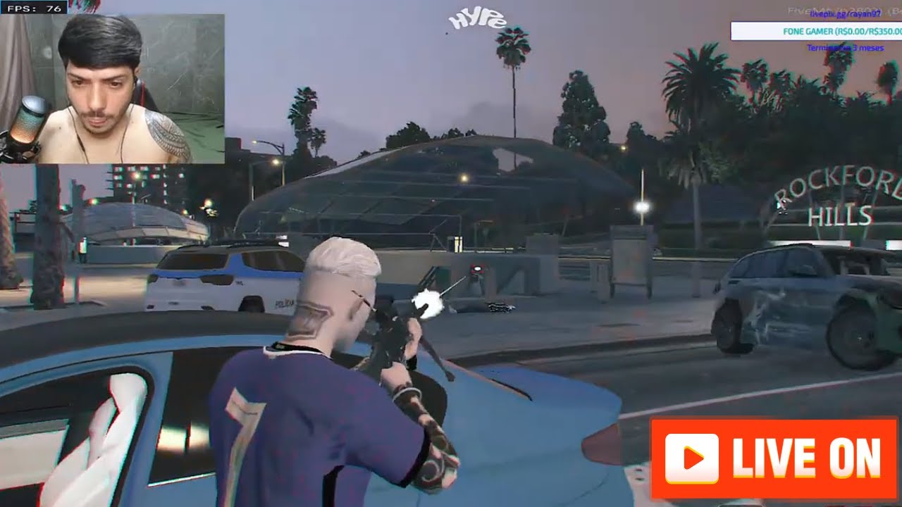 RAYAN GAMER LIVE ON GTA RP, CS 2 , PUBG - ryzen 5 4600g gtx 1650 - YouTube
