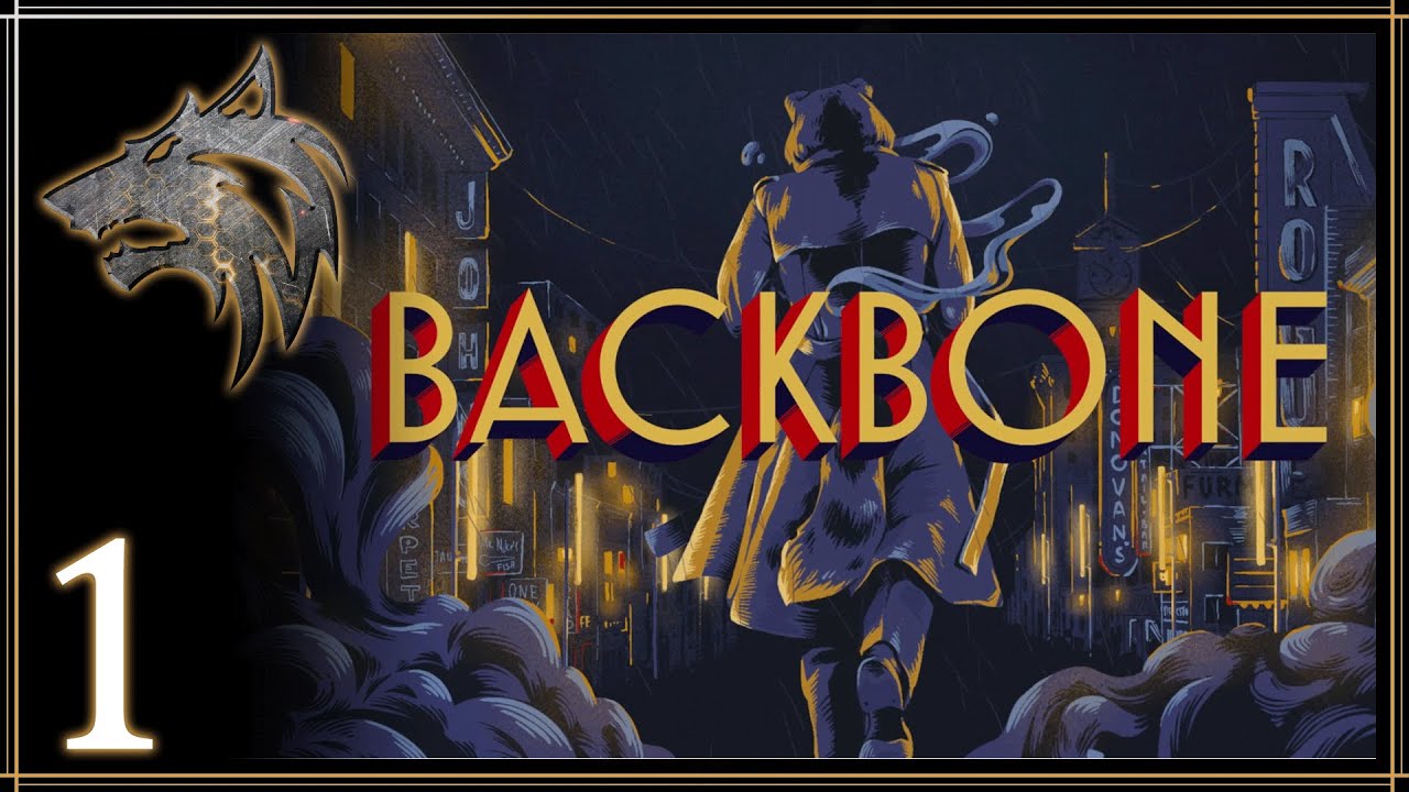 Backbone - Part 1 - YouTube
