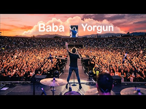 Baba Yorgun | Konser  | Arabesk Rap \\ Gezgin Aşıklar 🎵🎶 Müzik video