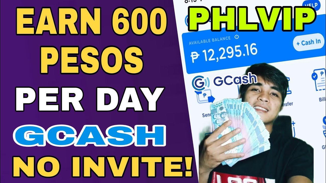 PAANO MANALO SA PHLVIP || TRICKS MINES || GCASH APP KIKITA KA PER DAY ...