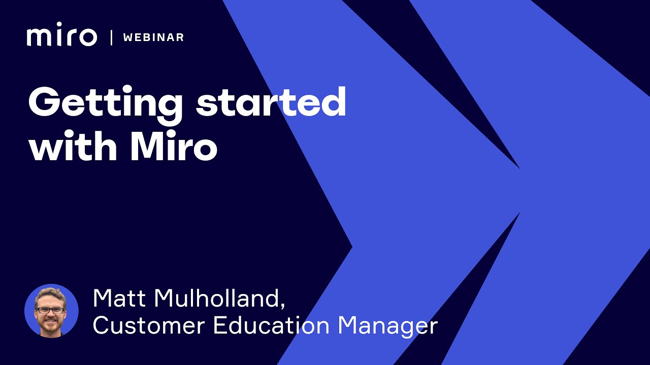 Getting Started with Miro - YouTube