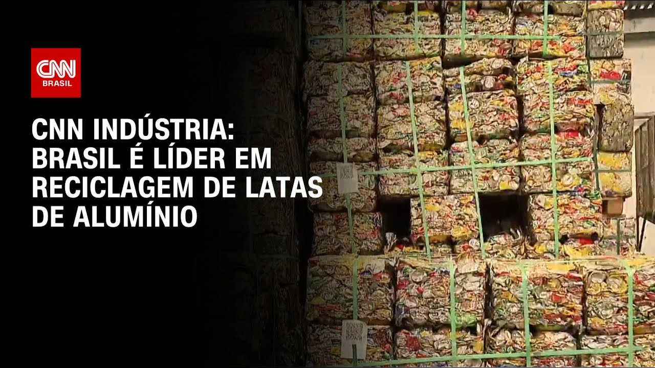 Reciclagem De Aluminio Reciclagem Do Alumínio | Entenda As Etapas De