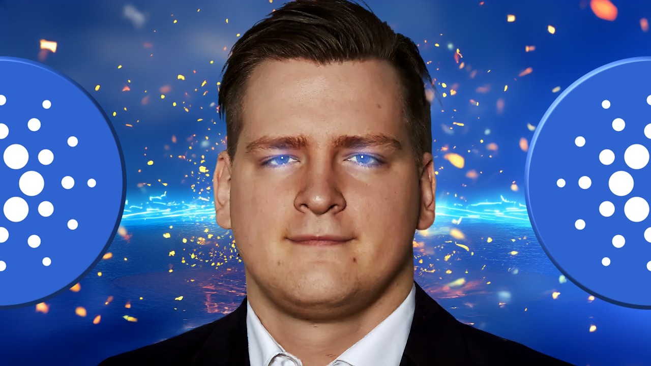 Ivan on Tech is Bullish on Cardano! Angry Crypto Reacts - YouTube