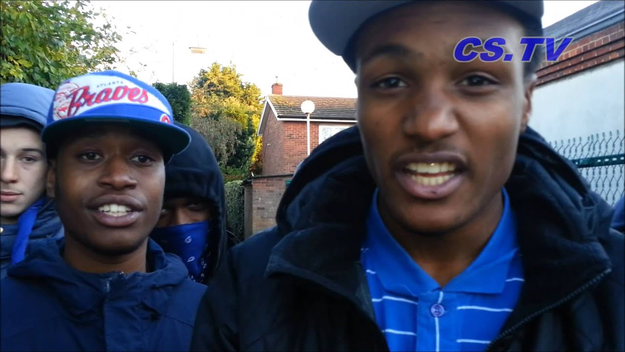 CS.TV: Joe stackz freestyle Ft Haze (CROOKS) - YouTube