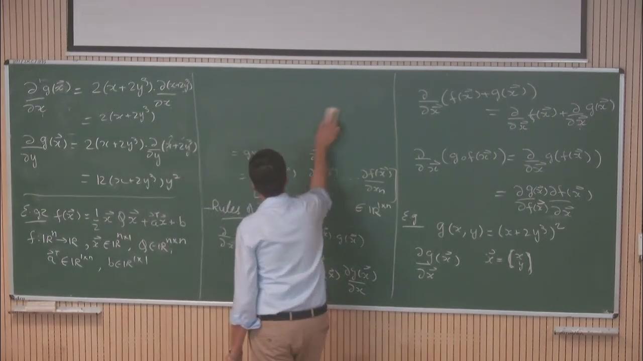 Lecture01 Introduction & Taylor Series - YouTube