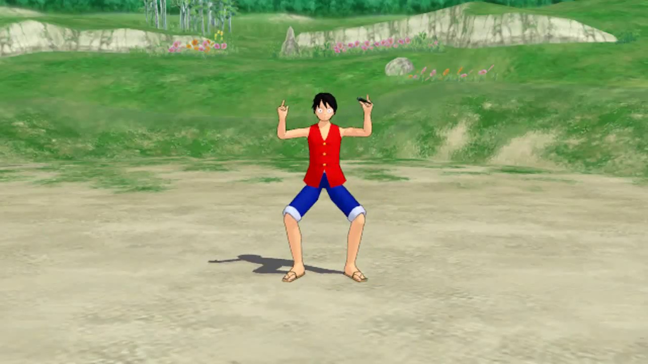 [MMD] Dakishimete Tonight - Luffy - YouTube