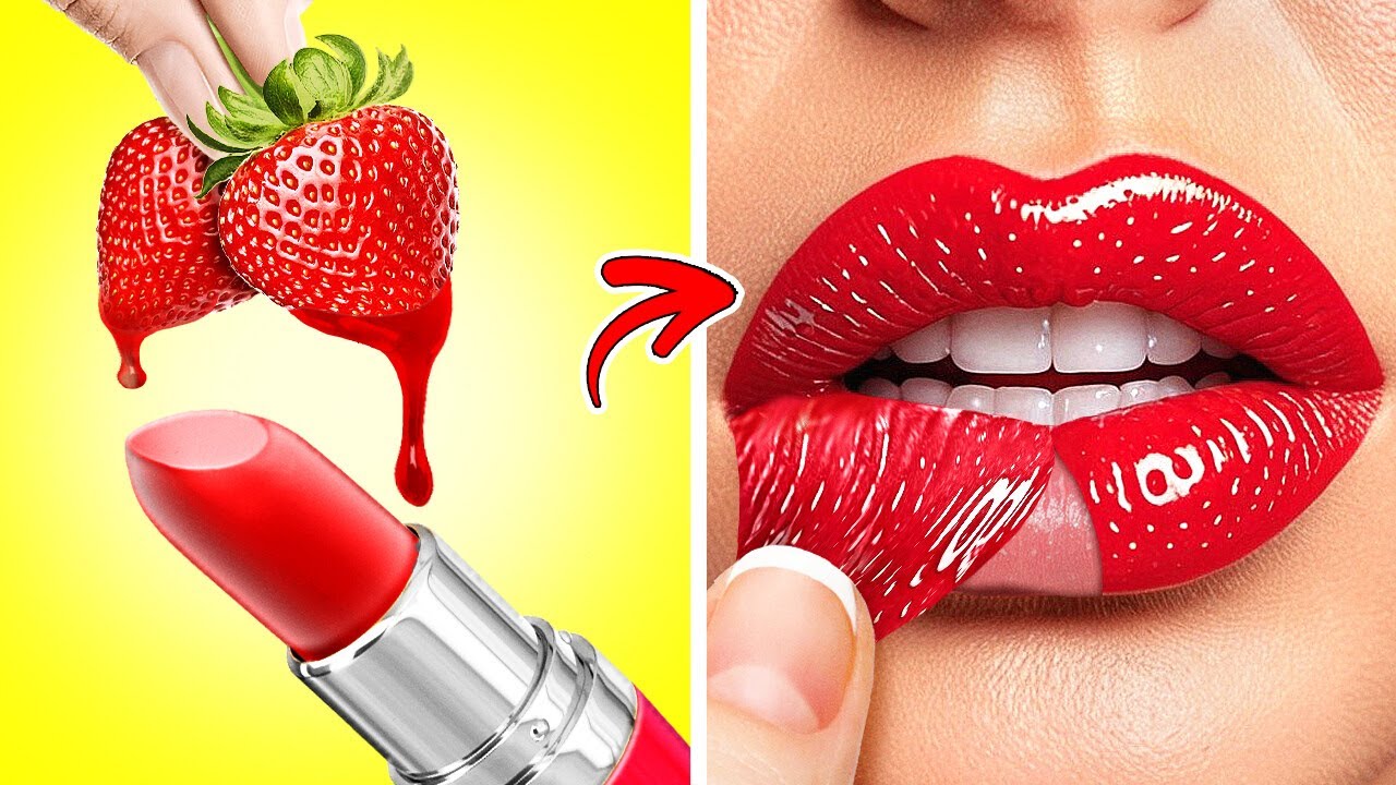 Amazing Beauty Transformation! Extreme Makeover Challenge by 123GO ...