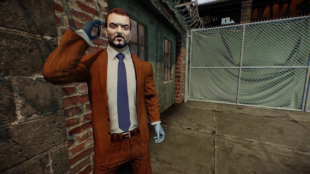 Payday 2 - Dragan's Safehouse Phone Call (#wickVSdragan) w/Translation ...