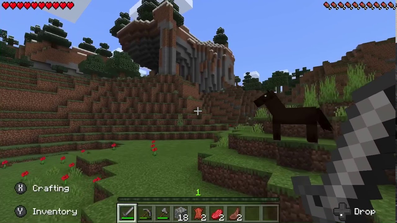 Minecraft! Part 1 - YouTube