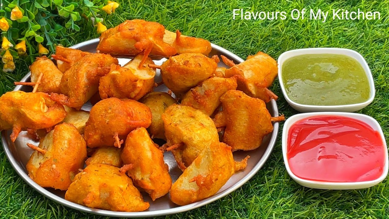 New Aloo Butterfly 🦋 | Ramadan Iftar Starter Recipe /रमज़ान में झटपट ...