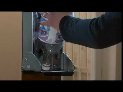 eko-mania® EKO-KRUSHER plastic bottle & can crusher