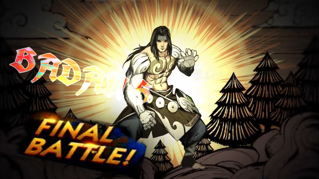 Story of Badang 2020 in Mobile legend - YouTube