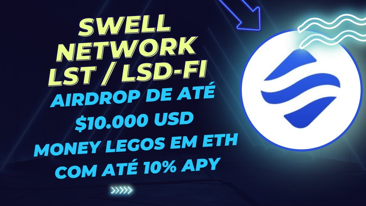 SWELL NETWORK - ANÁLISE COMPLETA - YouTube